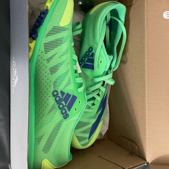 adidas | Shoes | Adidas Adizero Cross Countrytrack And Field Distance ...